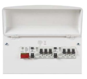Fuse box and consumer unit replacement and costs