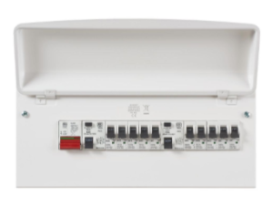 Fuse box and consumer unit replacement and costs
