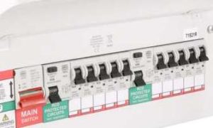 Fuse box and consumer unit replacement and costs