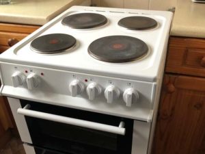 Electric Cooker Installation Process and Costs in London